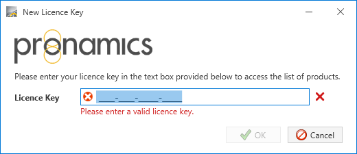 Single User Install